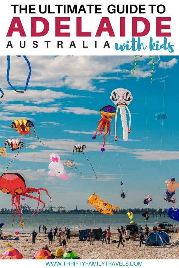 Best Things to do in Adelaide with Kids