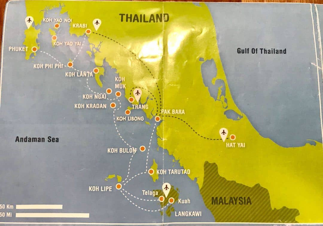 All the Best Things to do in Koh Lipe - Thrifty Family Travels