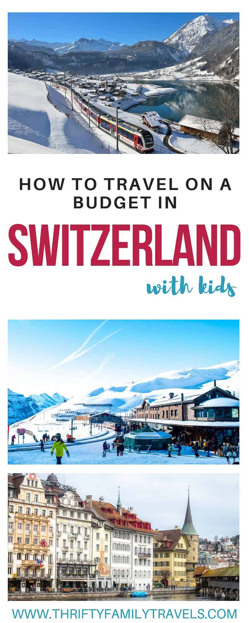 Swiss Travel Pass for Tourists: Cheapest Way to Travel in Switzerland