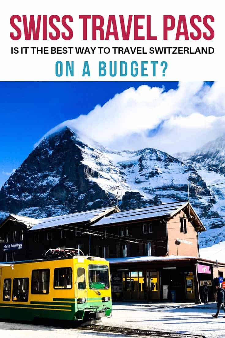 Swiss Travel Pass for Tourists: Cheapest Way to Travel in Switzerland