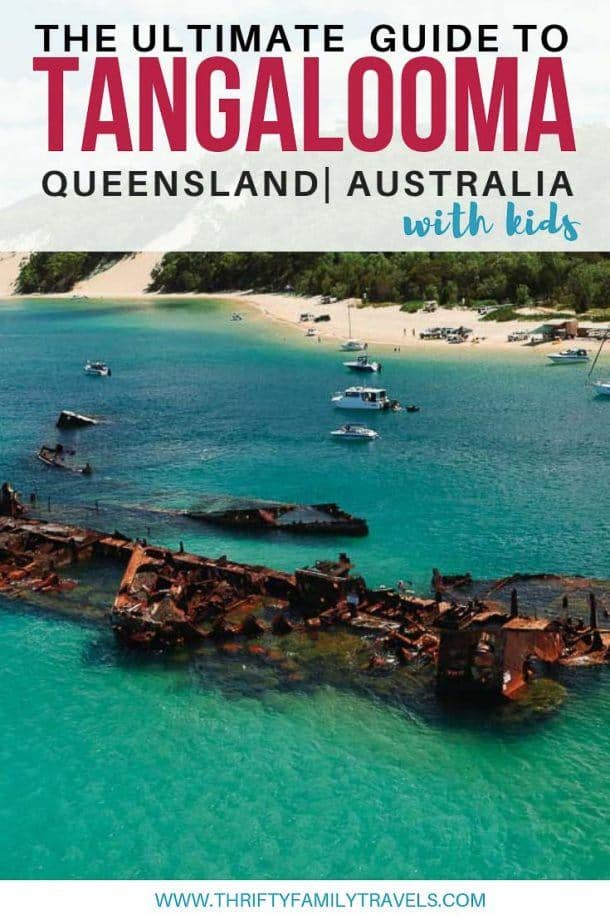 Visiting Tangalooma - Our Tangalooma Review