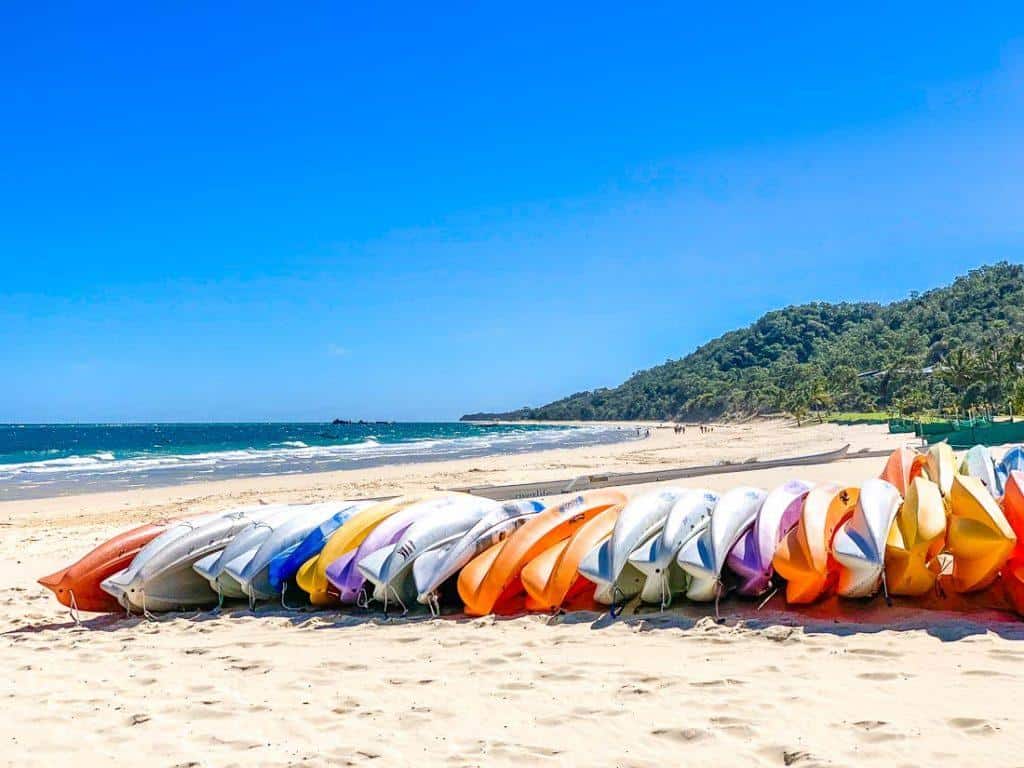 Visiting Tangalooma - Our Tangalooma Review