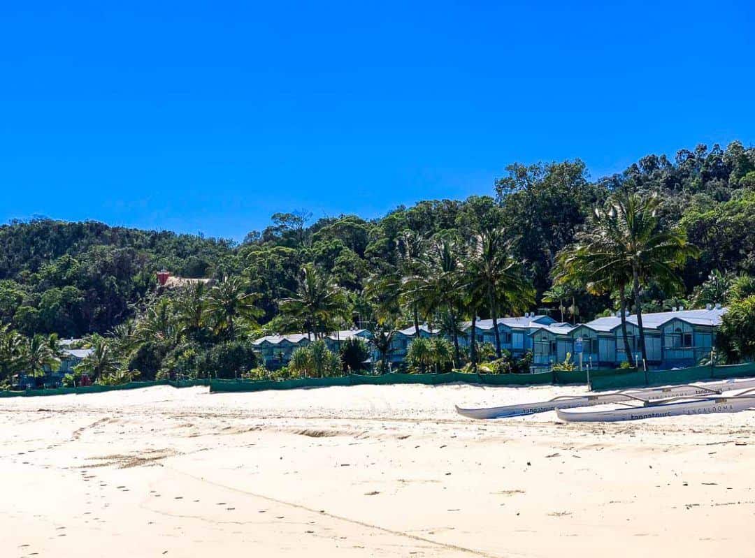 Visiting Tangalooma - Our Tangalooma Review