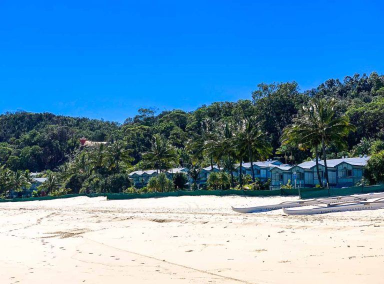 Visiting Tangalooma - Our Tangalooma Review