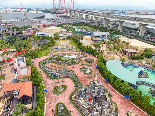 Legoland Japan Review - Thrifty Family Travels