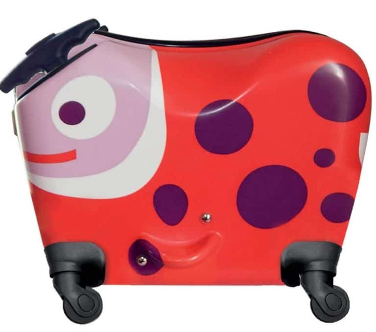 The Best Kids Ride-On Luggage - 2024