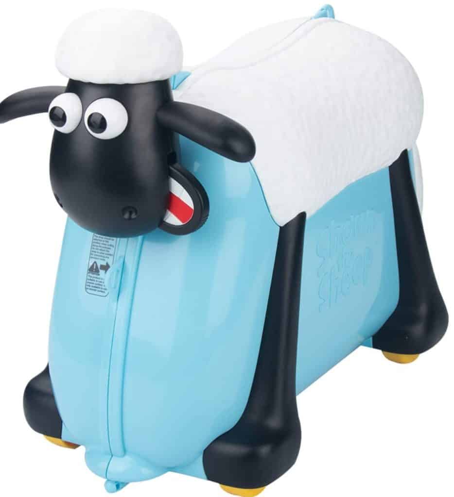 The Best Kids Ride-On Luggage - 2024