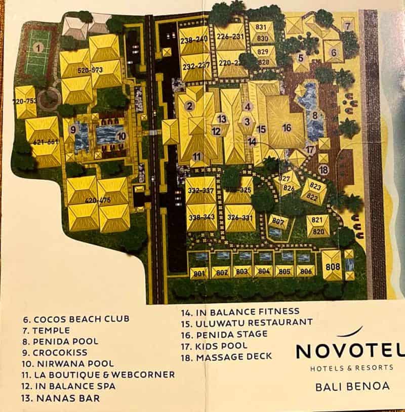 Best Bali Family Resort: Novotel Bali Benoa Review - Thrifty Family Travels