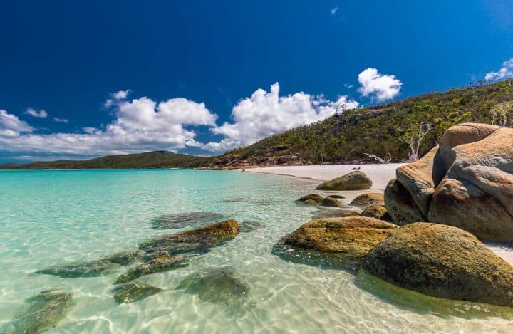 The Best Beaches in Queensland - Australia - Thrifty Family Travels