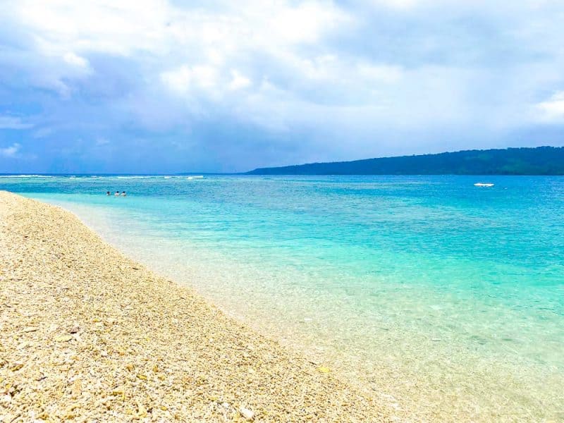 Review of Hideaway Island Resort Vanuatu - Thrifty Family Travels