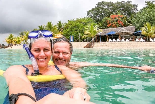 Review of Hideaway Island Resort Vanuatu - Thrifty Family Travels