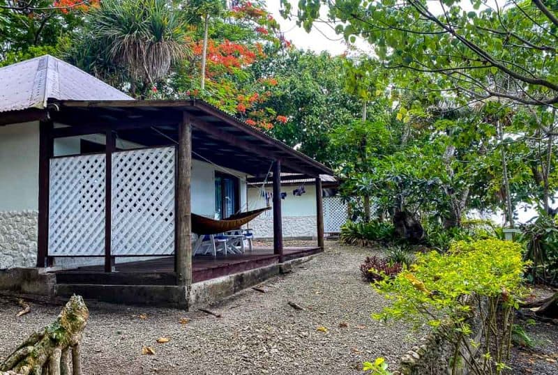 Review of Hideaway Island Resort Vanuatu - Thrifty Family Travels