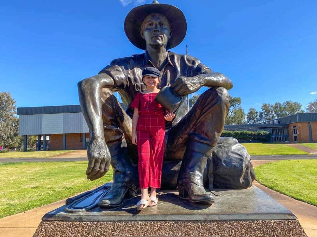 The Best Things to do in Cunnamulla, QLD - Thrifty Family Travels