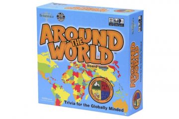 16 of the Best Travel Board Games for Kids 2022 - Thrifty Family Travels