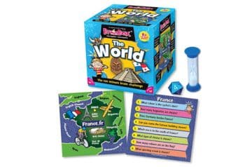 16 of the Best Travel Board Games for Kids 2022 - Thrifty Family Travels