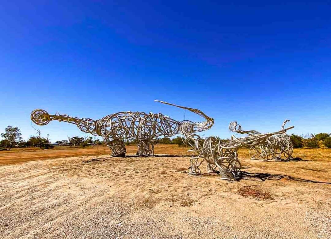 Eromanga: See the Eromanga Dinosaur Museum & More! - Thrifty Family Travels