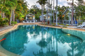 The Very Best Holiday Accommodation Rainbow Beach has for Families ...