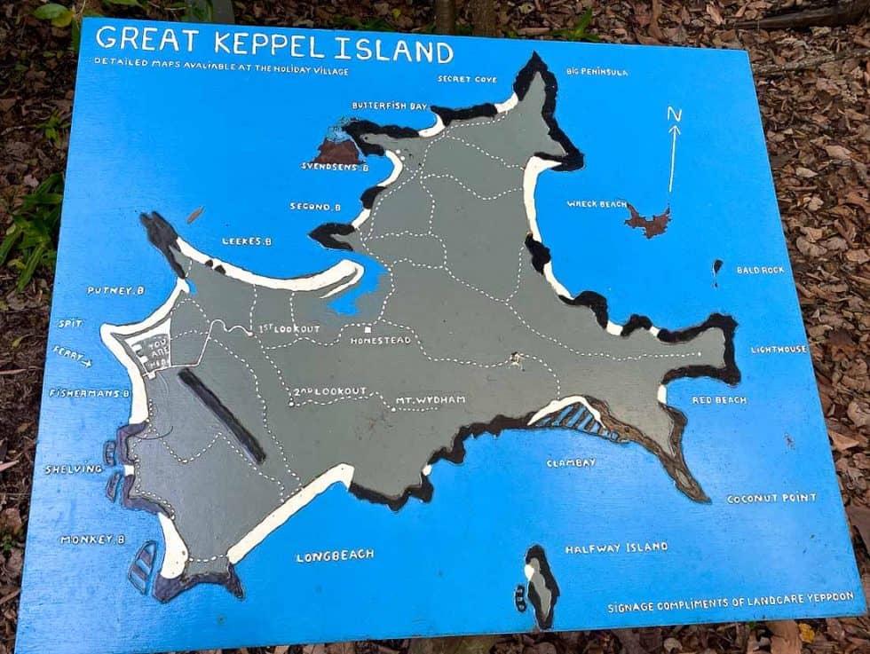 GKI Family Holidays - includes All the Great Keppel Island Activities ...