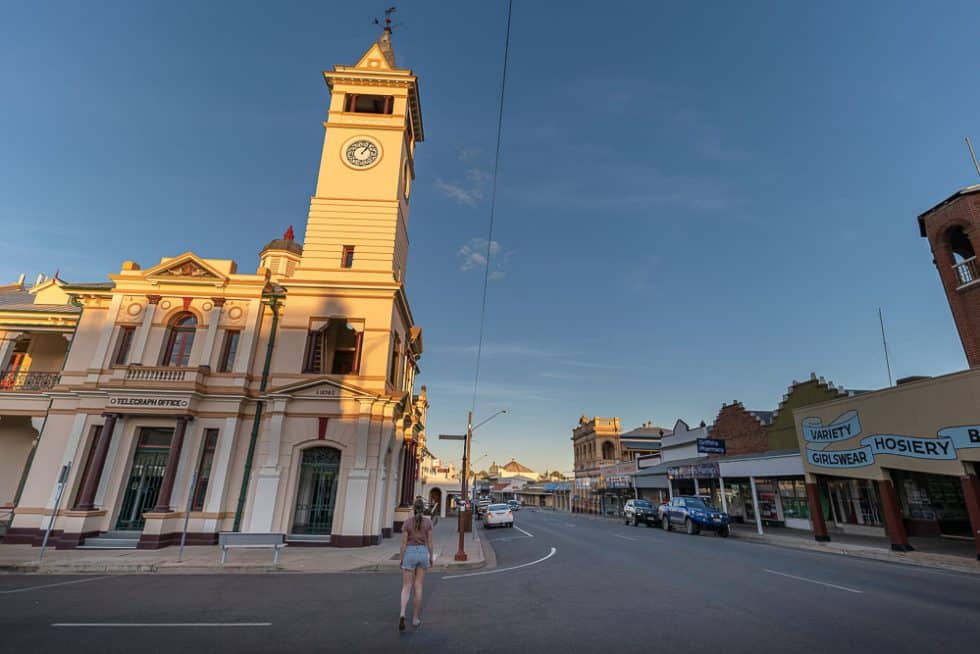 Best Things to do in Charters Towers - Thrifty Family Travels