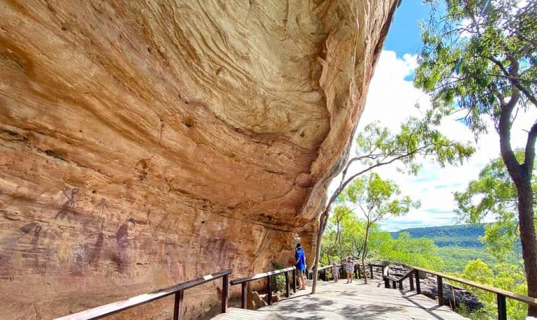 Things to do in Laura, QLD - Cape York - Thrifty Family Travels
