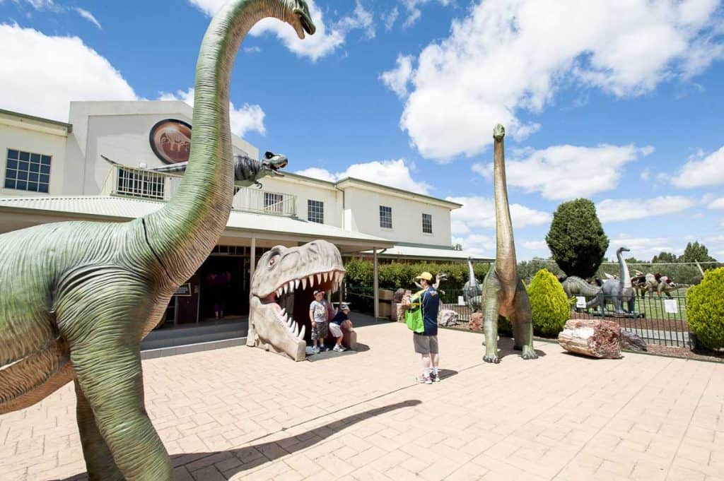 Best Things to do in Canberra with Kids - Thrifty Family Travels