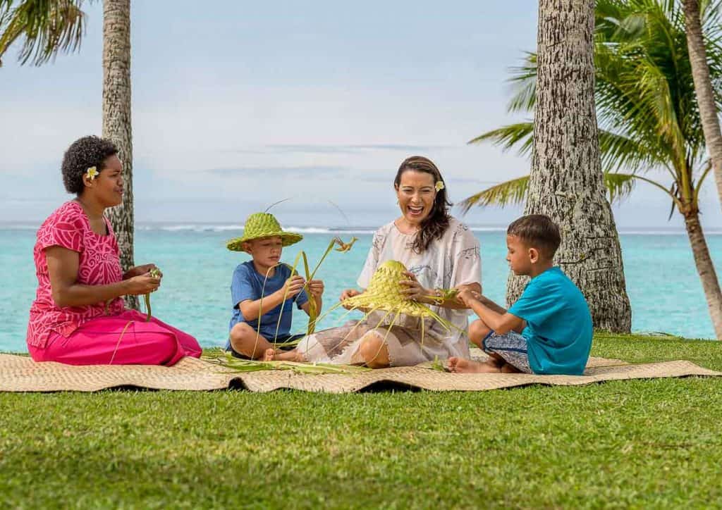 Best Family Resorts in Fiji - Thrifty Family Travels