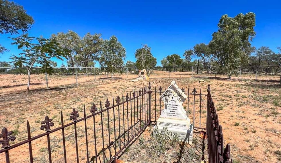 Things to do in Muttaburra, Queensland - Thrifty Family Travels