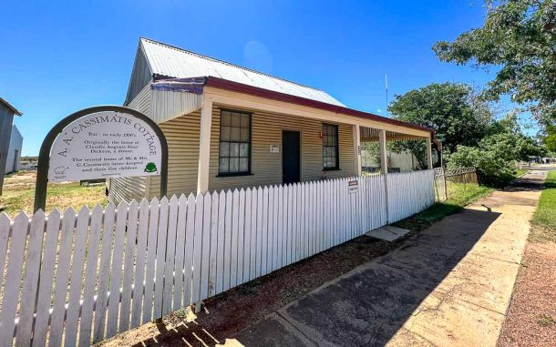 Things to do in Muttaburra, Queensland - Thrifty Family Travels