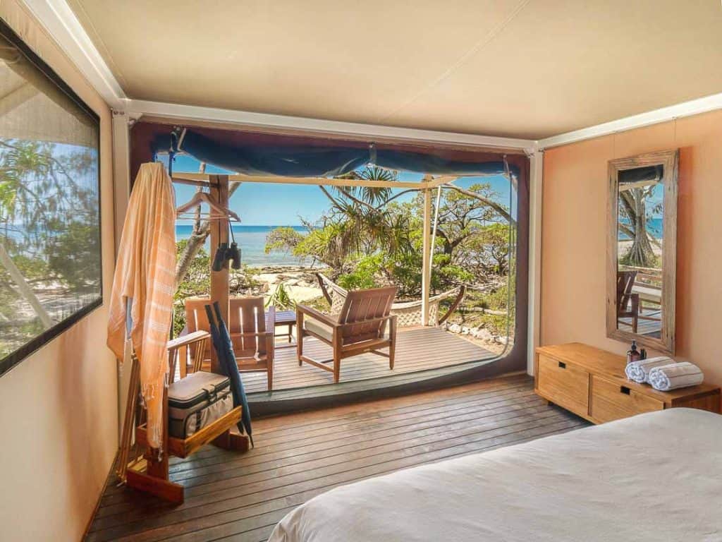 Wilson Island Review - one of the best Queensland island resorts