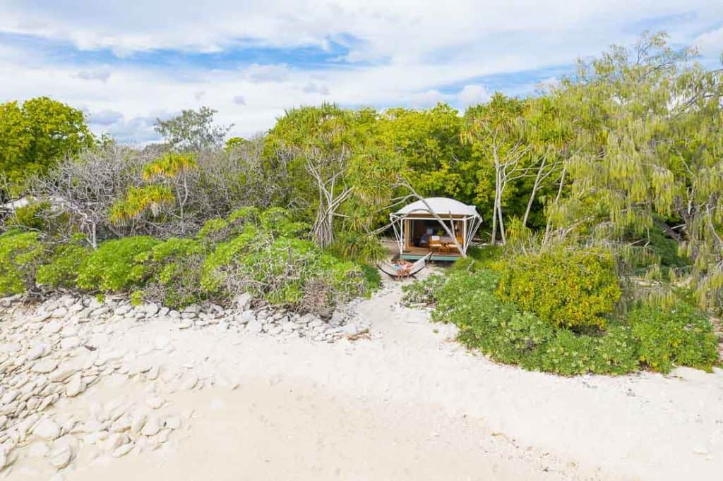 Wilson Island Review - one of the best Queensland island resorts