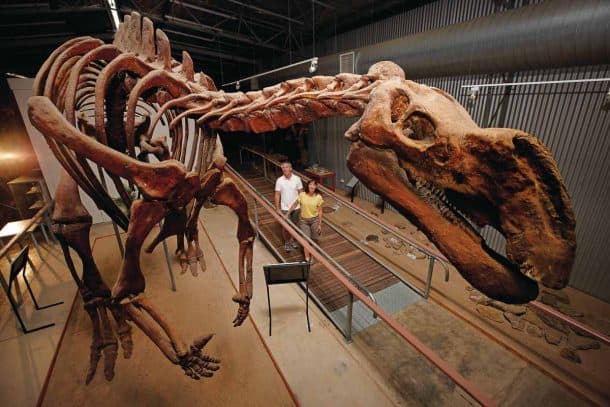 Things to do in Hughenden, Queensland - Thrifty Family Travels