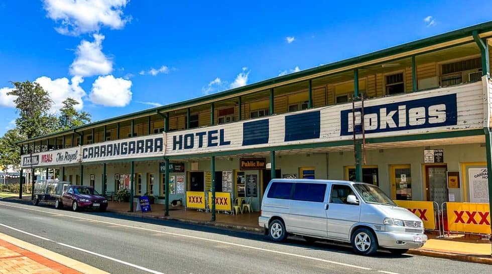 Things to do in Tambo, QLD - Thrifty Family Travels