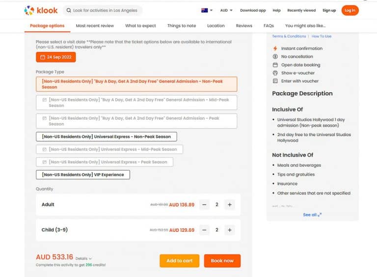 A Klook Review: What is Klook Anyway? - Thrifty Family Travels