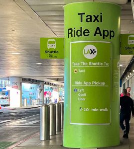 Getting from LAX to Disneyland - Thrifty Family Travels