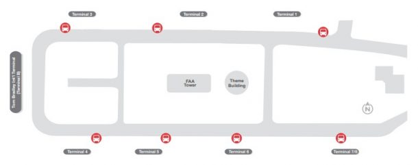 Getting from LAX to Disneyland - Thrifty Family Travels