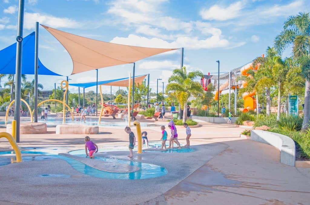 Best Water Parks in Brisbane - Thrifty Family Travels