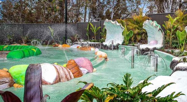 Best Water Parks in Brisbane - Thrifty Family Travels