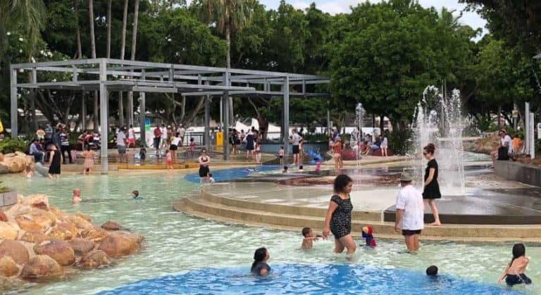 Best Water Parks in Brisbane - Thrifty Family Travels