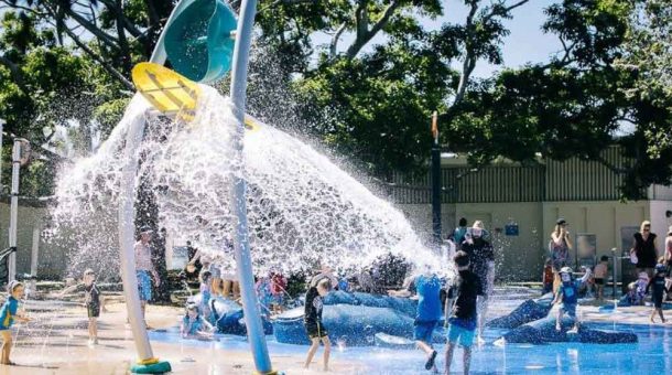 Best Water Parks in Brisbane - Thrifty Family Travels