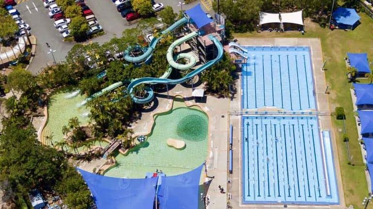 Best Water Parks in Brisbane - Thrifty Family Travels