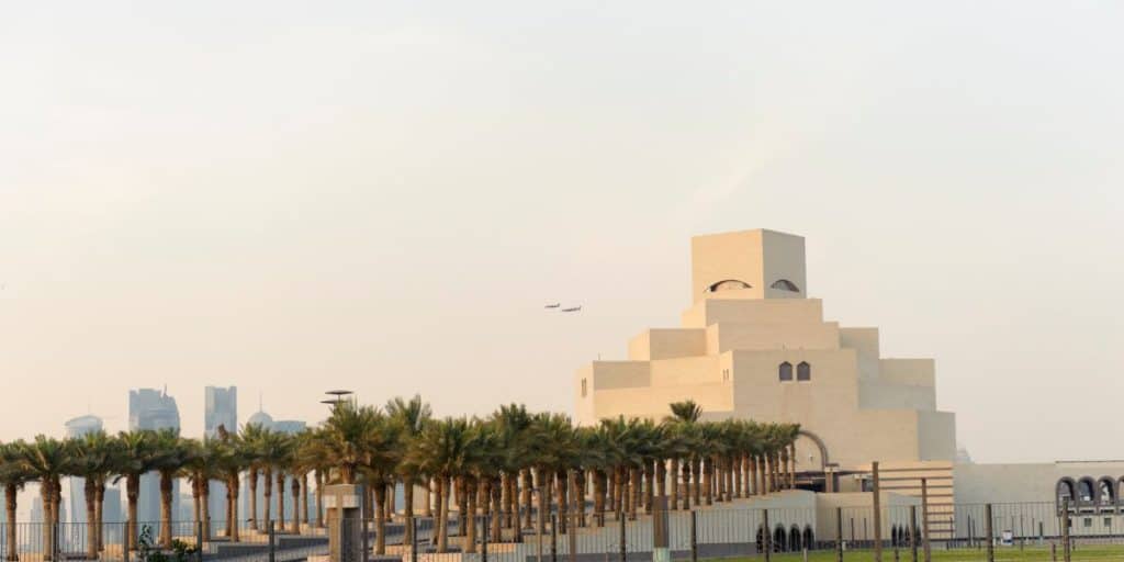 Best Things to do in Doha with Kids - Thrifty Family Travels