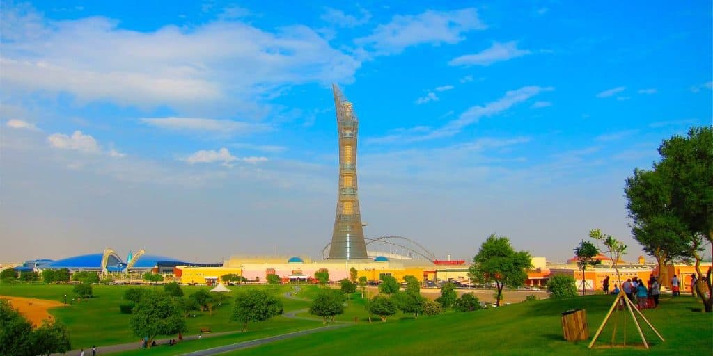 Best Things to do in Doha with Kids - Thrifty Family Travels