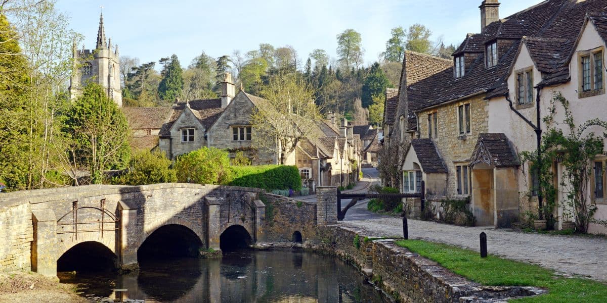 Best Things to do in Castle Combe with Kids