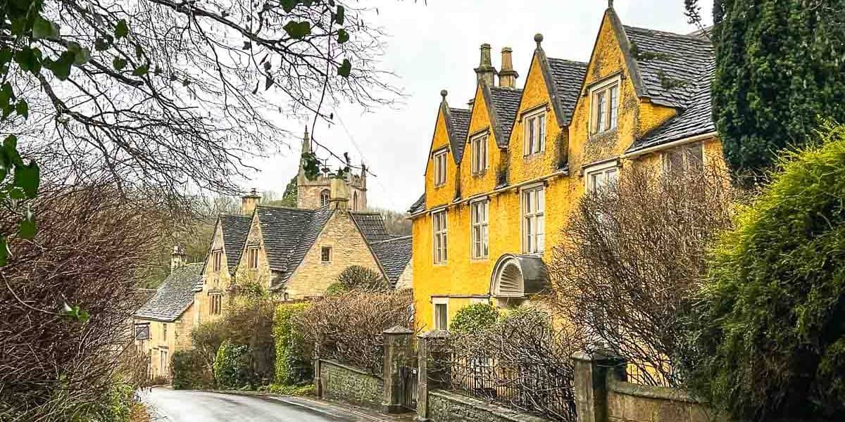 Best Things to do in Castle Combe with Kids