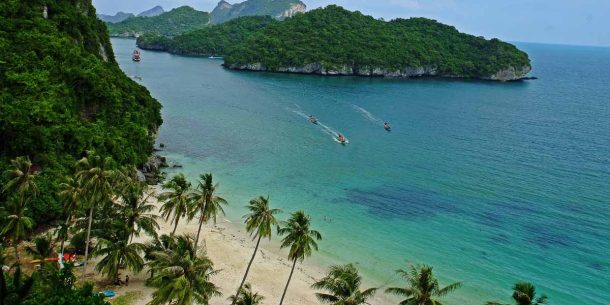How to get to Khao Sok National Park - Thrifty Family Travels